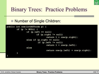 binary_trees4 | PPT