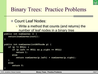 binary_trees4 | PPT