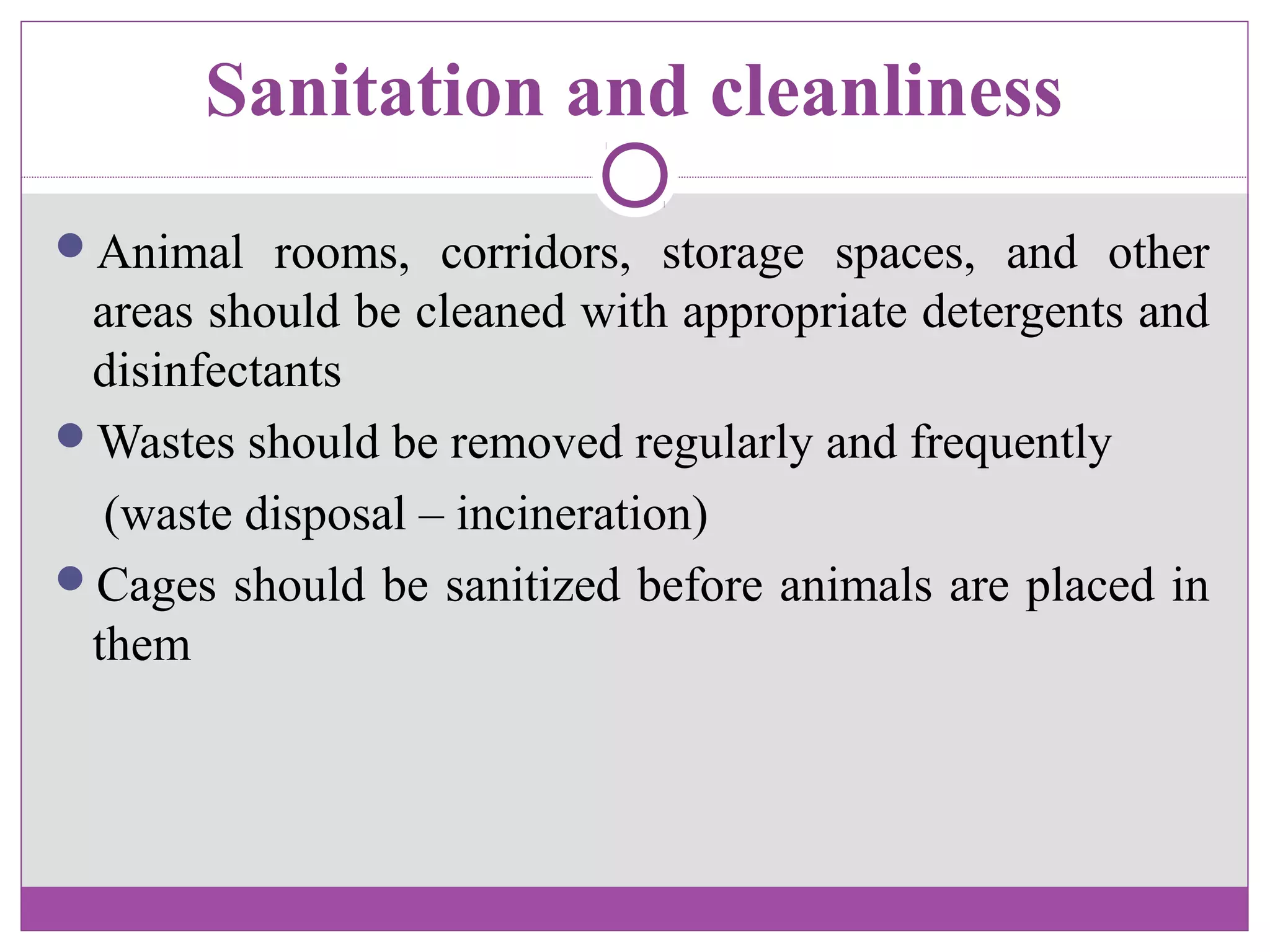 CPCSEA Guidelines | PPT