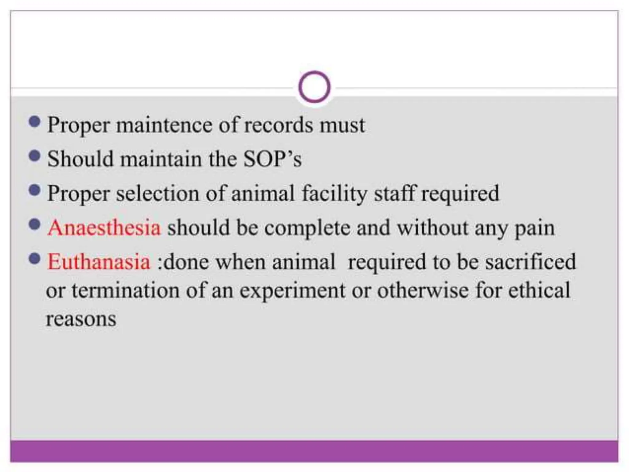 CPCSEA guidelines and IAEC committee.pptx