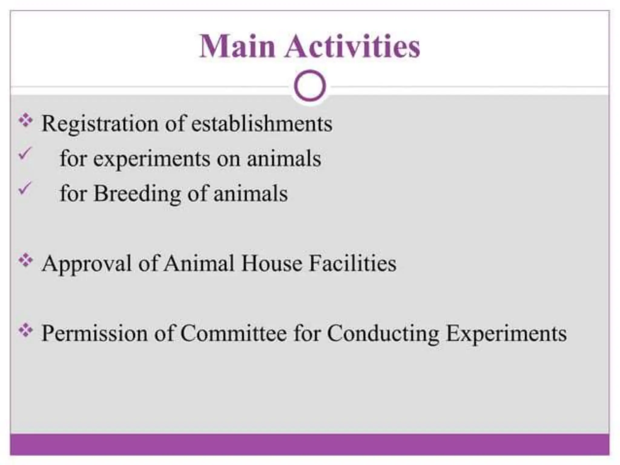 CPCSEA guidelines and IAEC committee.pptx