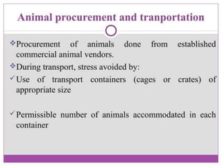 CPCSEA guidelines and IAEC committee.pptx