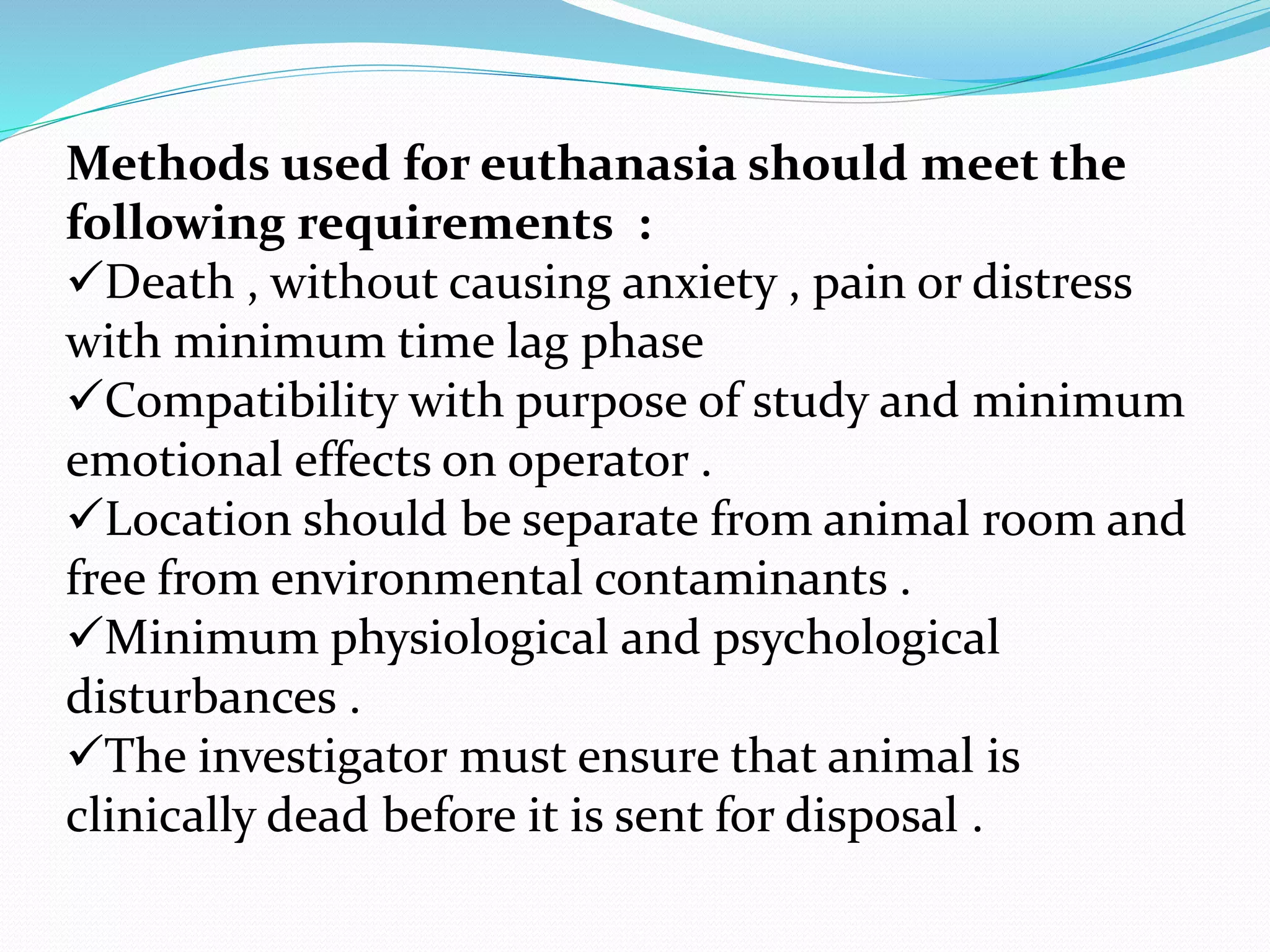 CPCSEA Guidelines ( Animal | PPTX