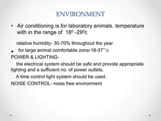 CPCSEA GUIDELINE | PPTX