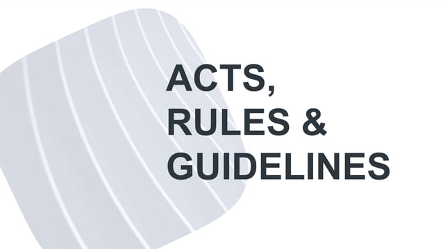 CPCSEA guidelines.pptx | Veterinary Medicine | Pets