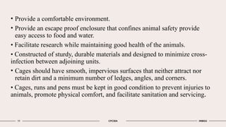 CPCSEA Guidelines/Animal handling/Guidelines for laboratory animal ...