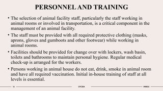 CPCSEA Guidelines/Animal handling/Guidelines for laboratory animal ...