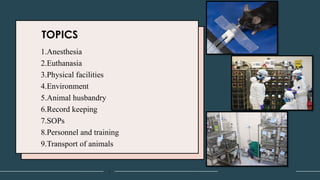 CPCSEA Guidelines/Animal handling/Guidelines for laboratory animal ...