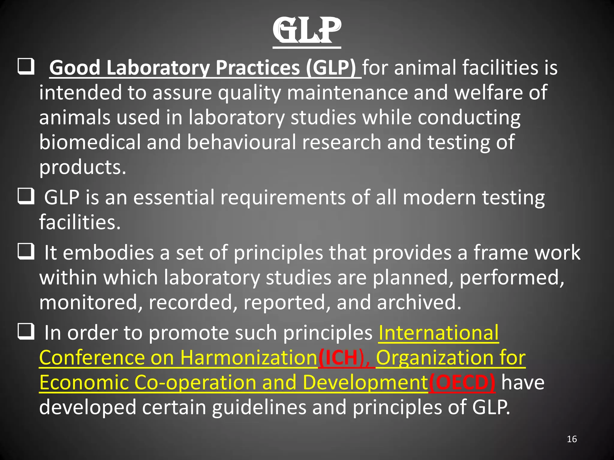 CPCSEA Guidelines | PDF