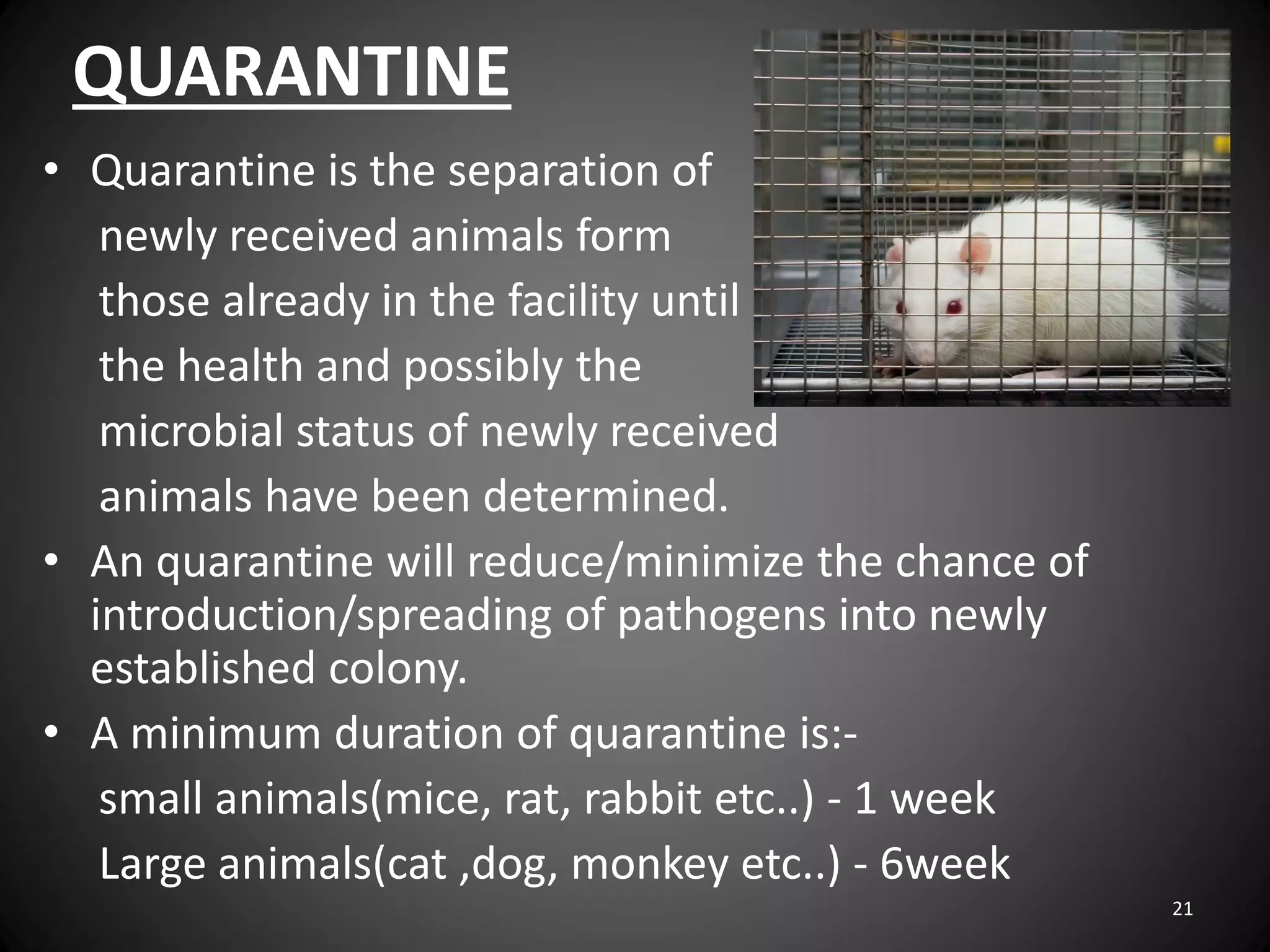 CPCSEA Guidelines | PDF