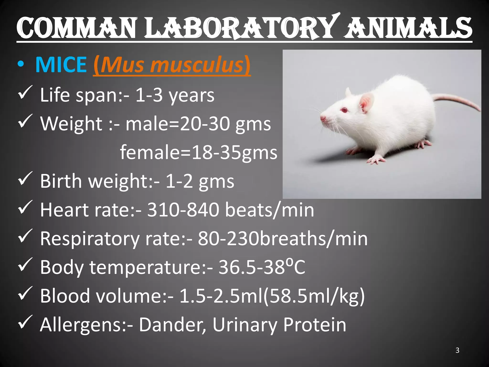 CPCSEA Guidelines | PDF
