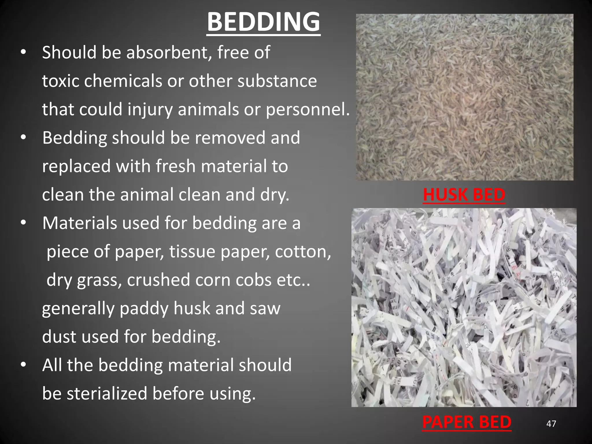 CPCSEA Guidelines | PDF