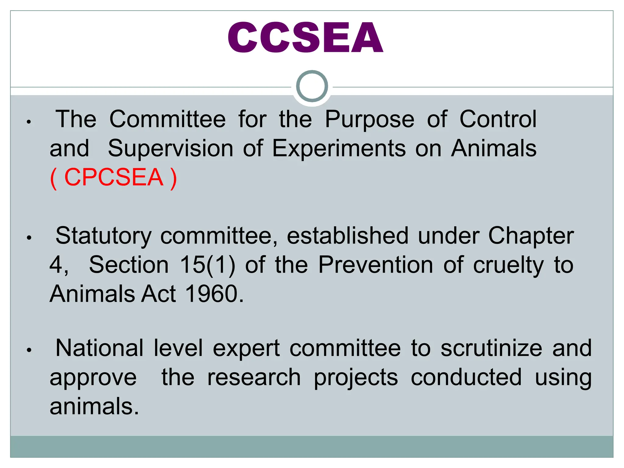 CPCSEA Guidelines Dr Santosh B Dighe.pdf