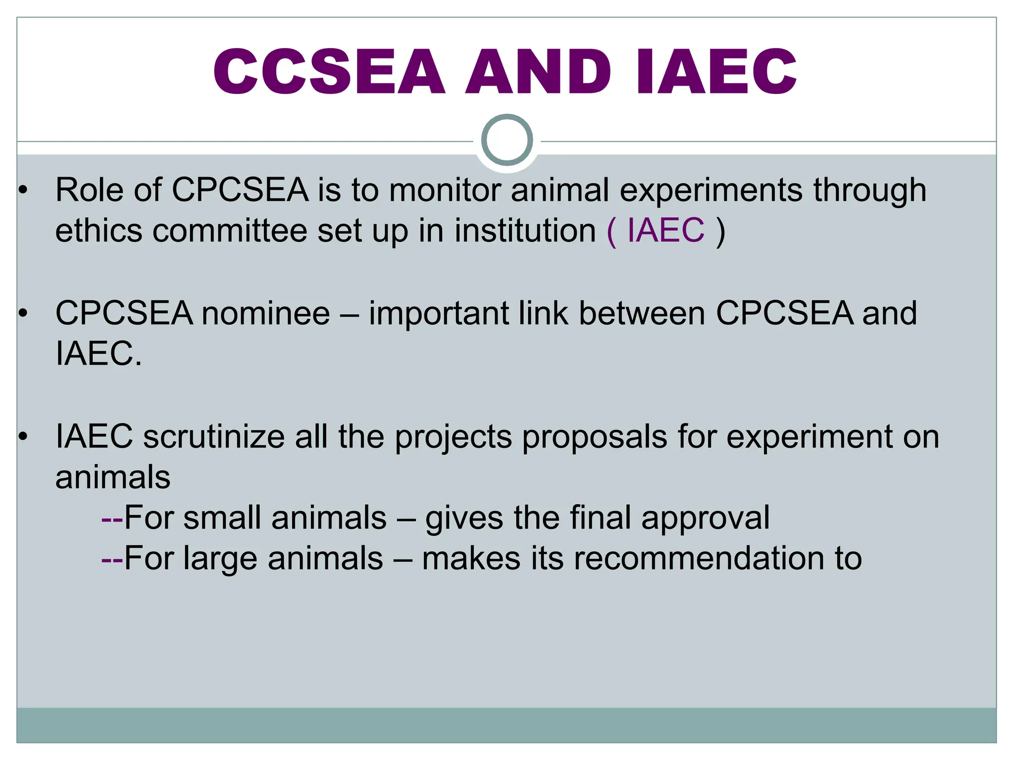 CPCSEA Guidelines Dr Santosh B Dighe.pdf