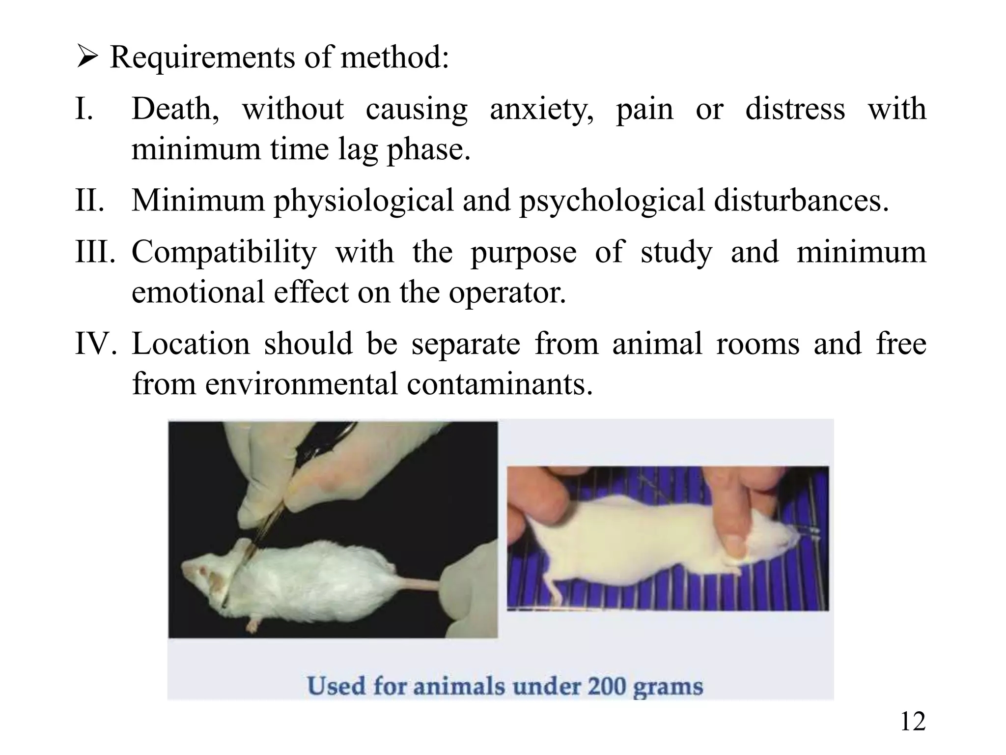 CPCSEA guidelines for lab animal facility | PPTX