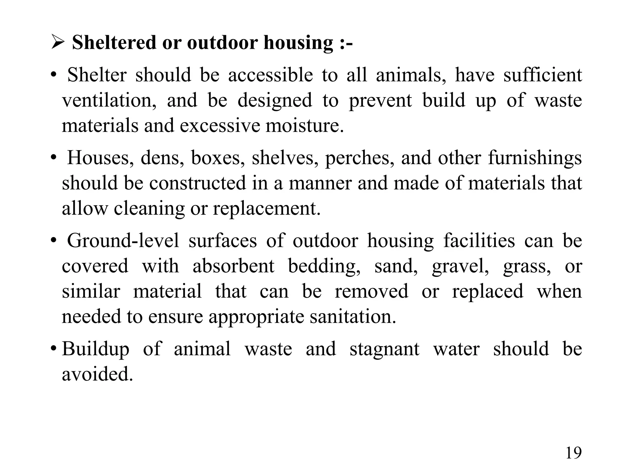 CPCSEA guidelines for lab animal facility | PPTX