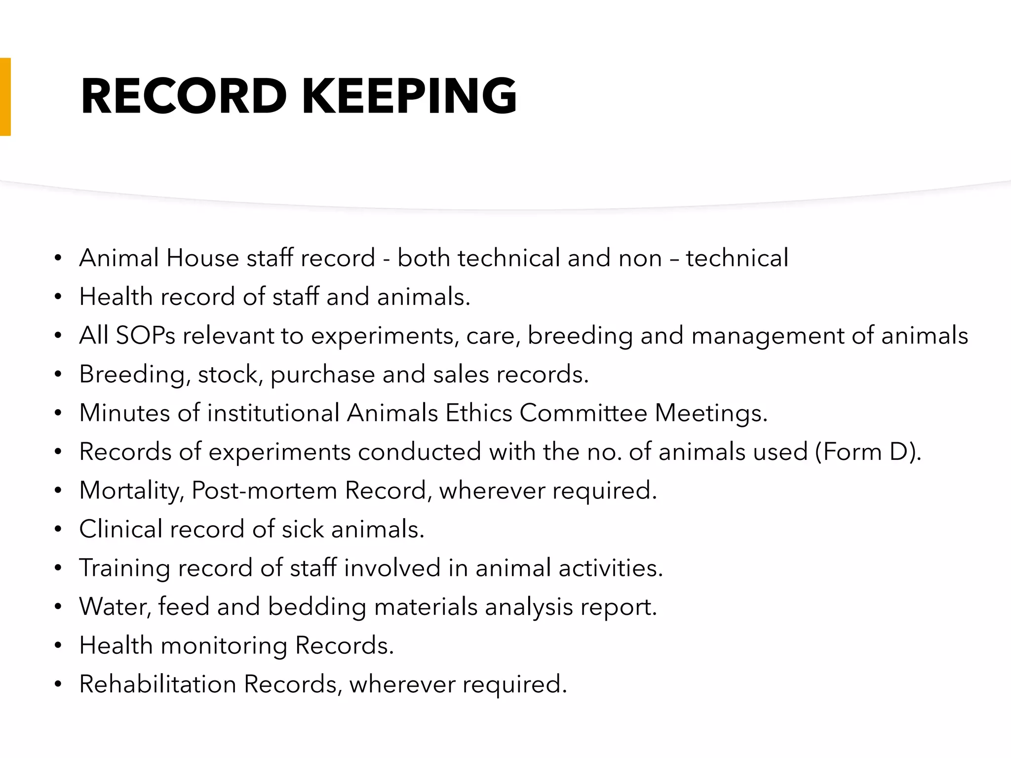 CPCSEA guidelines for laboratory animal facility | PDF