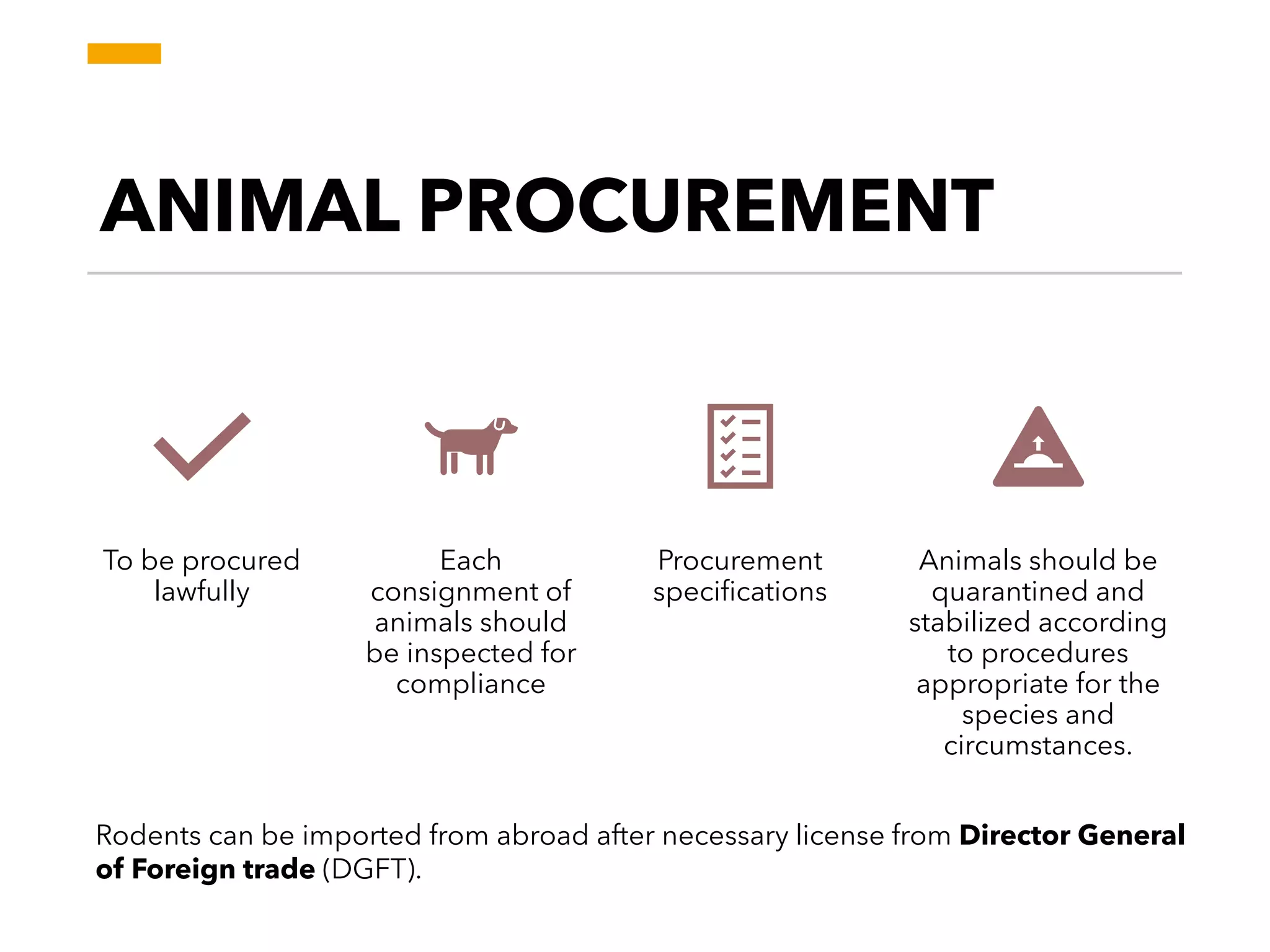 CPCSEA guidelines for laboratory animal facility | PDF