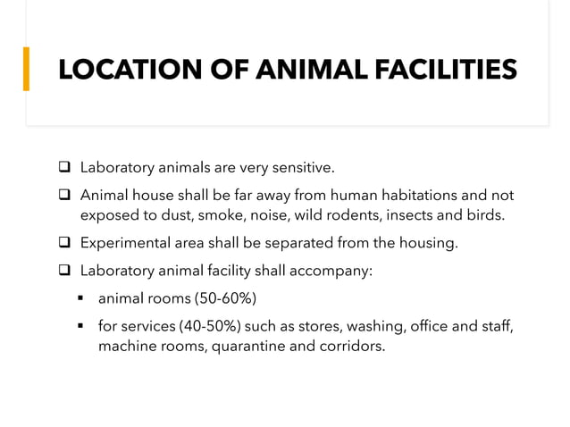 CPCSEA guidelines for laboratory animal facility | PDF | Infectious ...