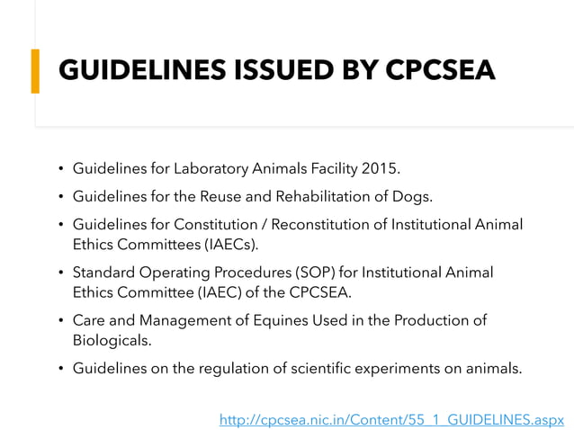 CPCSEA guidelines for laboratory animal facility | PDF | Infectious ...