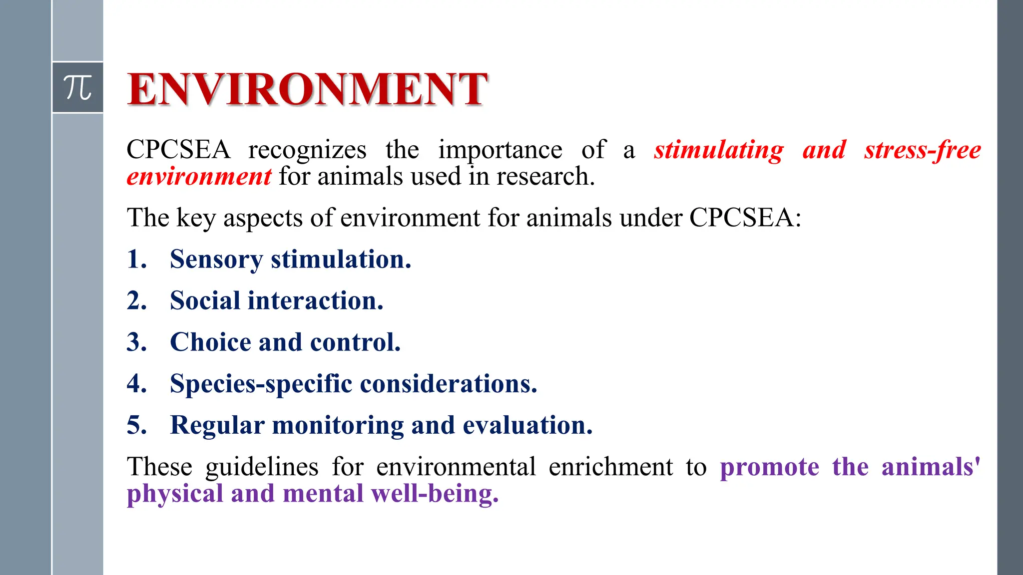 Research Methodology (M. Pharm, IIIrd Sem.)_UNIT_IV_CPCSEA Guidelines ...