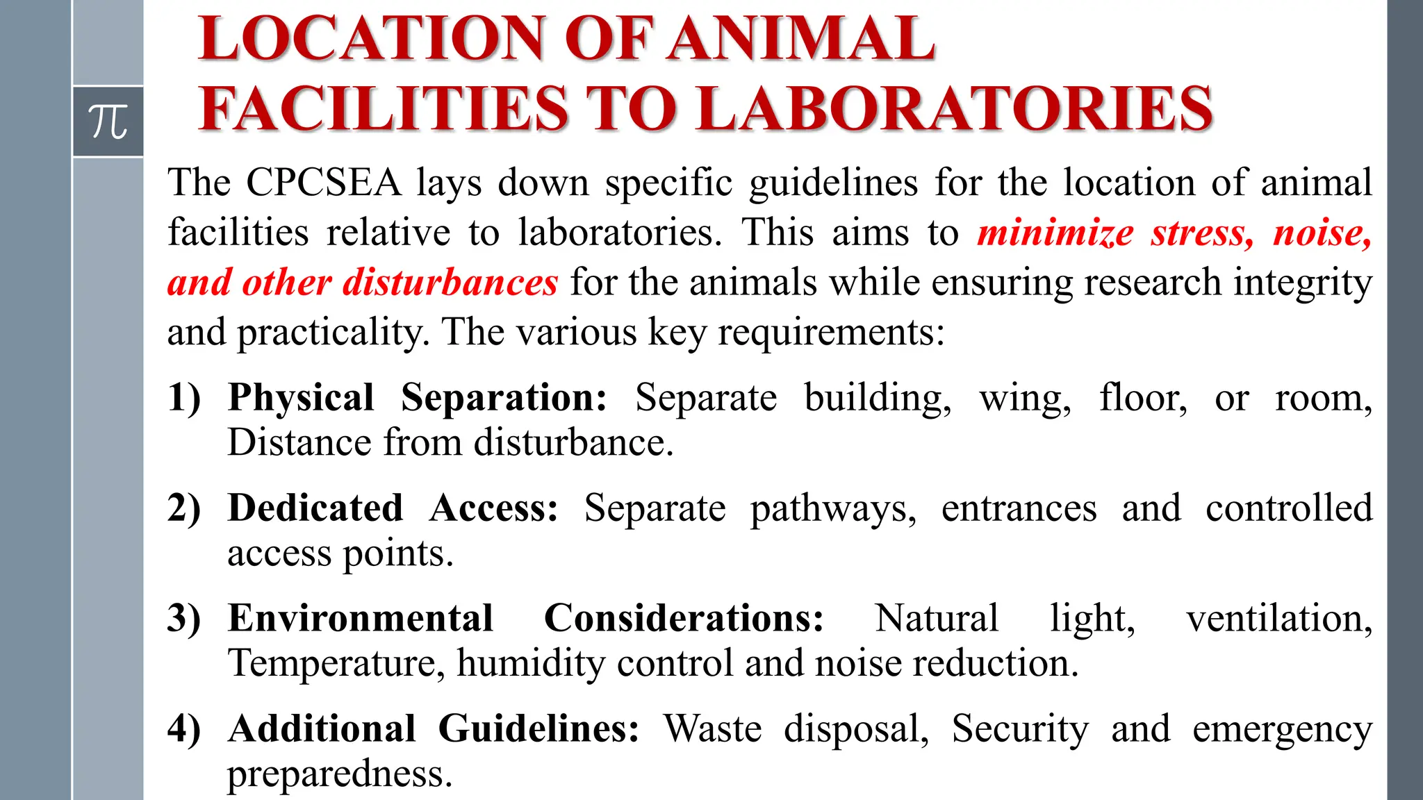 Research Methodology (M. Pharm, IIIrd Sem.)_UNIT_IV_CPCSEA Guidelines ...