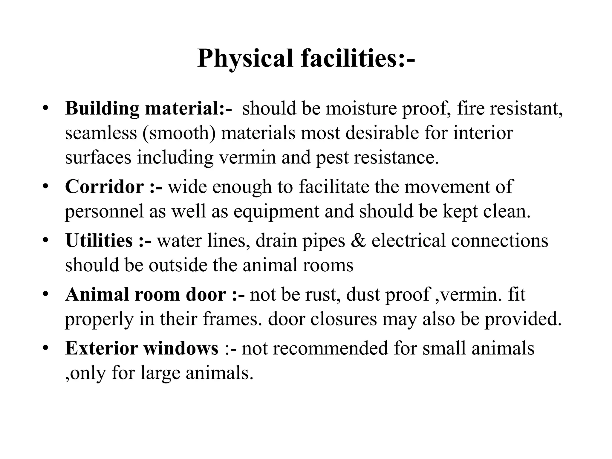 CPCSEA Guidelines for Laboratory Animal facility.pptx