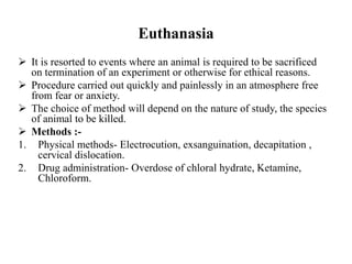 CPCSEA Guidelines for Laboratory Animal facility.pptx