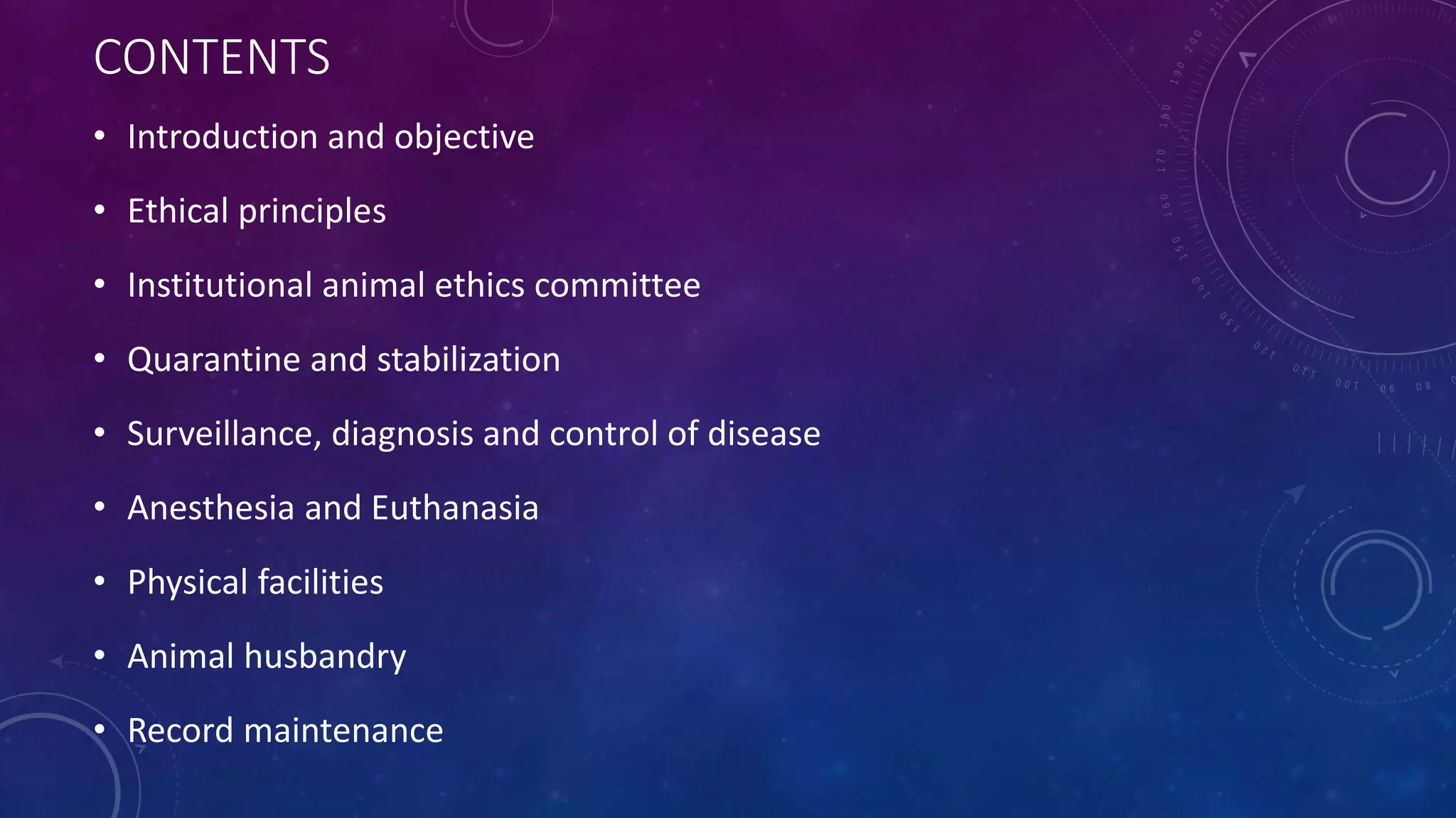 CCSEA guidelines of experiment on animals.pptx
