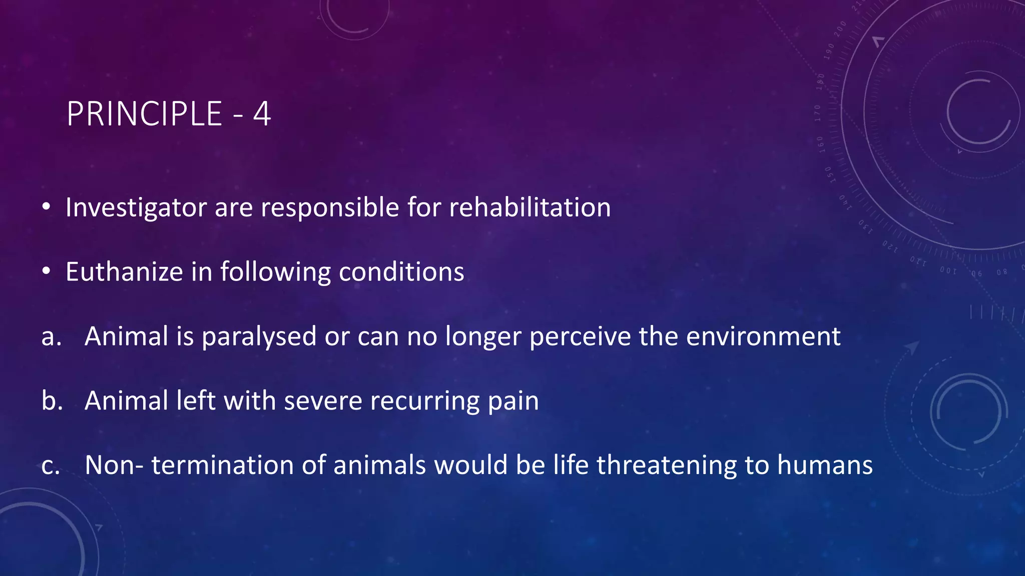 CCSEA guidelines of experiment on animals.pptx