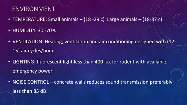 CCSEA guidelines of experiment on animals.pptx | Veterinary Medicine | Pets