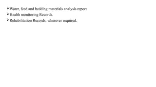 CPCSEA Guide Animal Husbandry, Animal House, Animal Handling.pptx