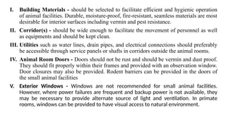 CPCSEA Guide Animal Husbandry, Animal House, Animal Handling.pptx