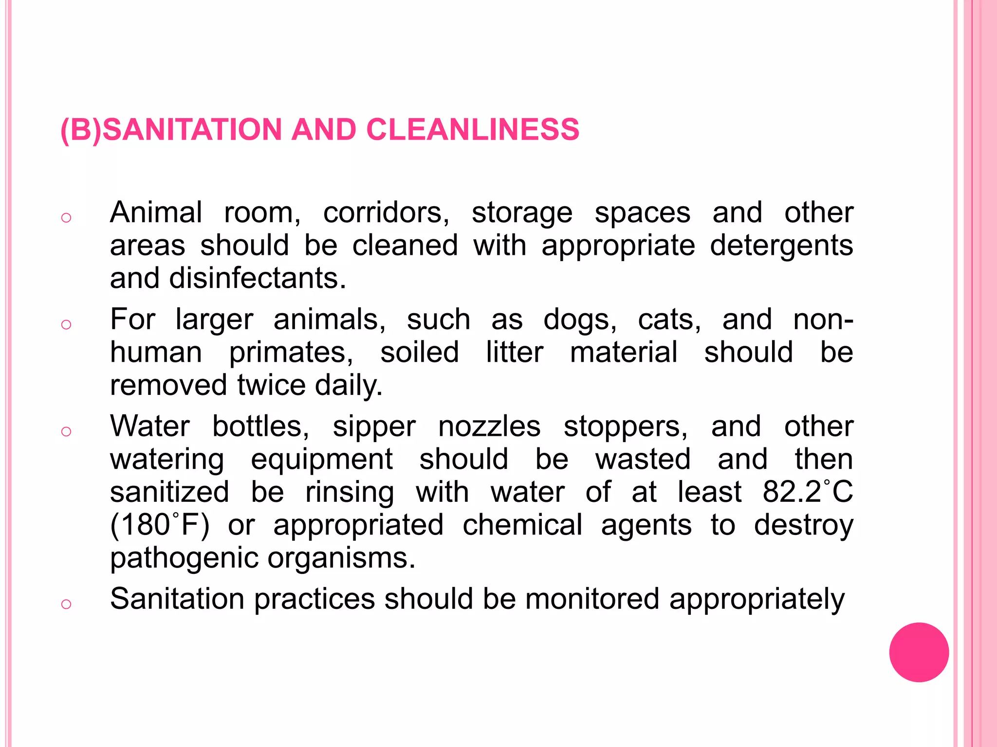 CPCSEA guidelines ppt | PPTX