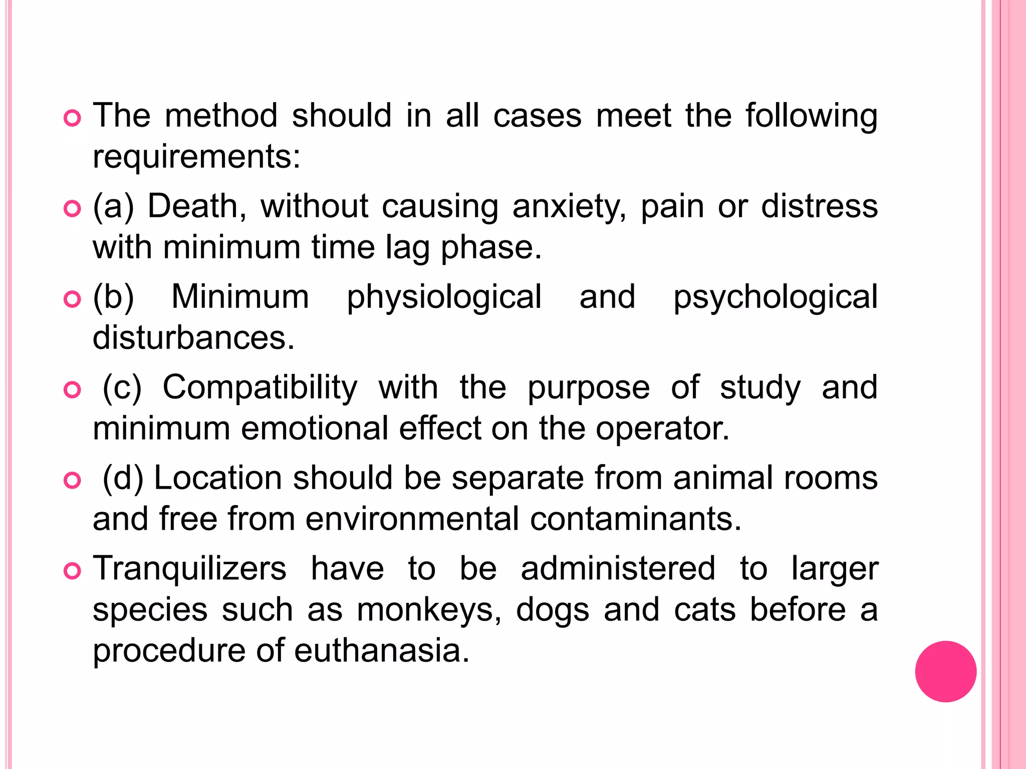 CPCSEA guidelines ppt | PPTX