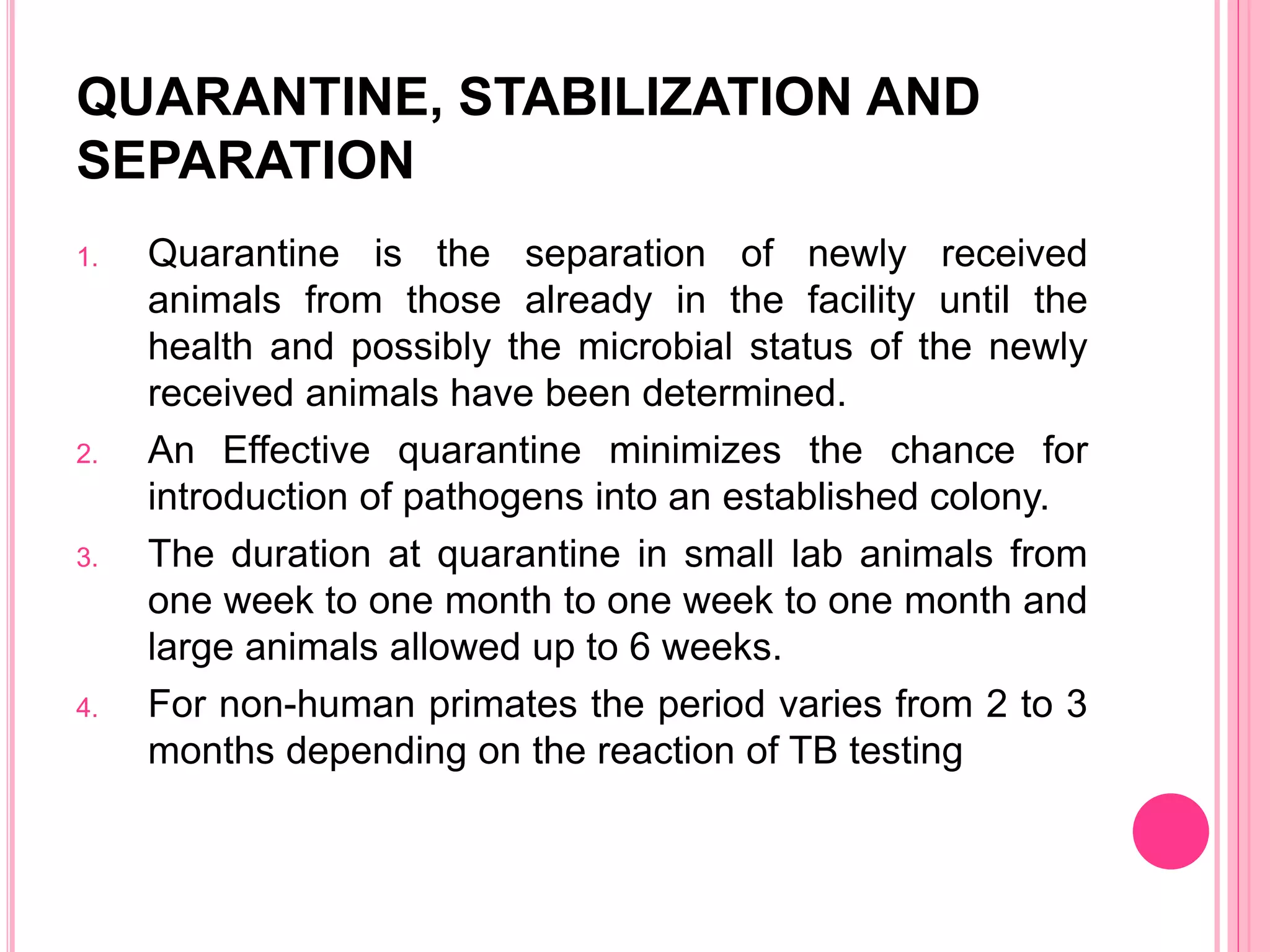 CPCSEA guidelines ppt | PPTX