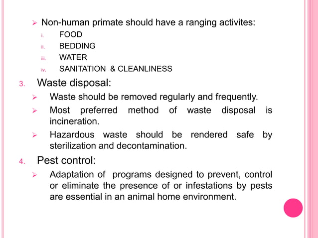 CPCSEA guidelines ppt | PPTX | Infectious Diseases | Diseases and ...