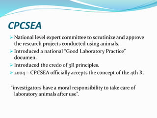 Cpcsea guidelines | PPTX