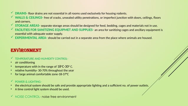 CPCSEA Research Methodology and Biostatistics mpharm 3rd sem .pptx | Veterinary Medicine | Pets