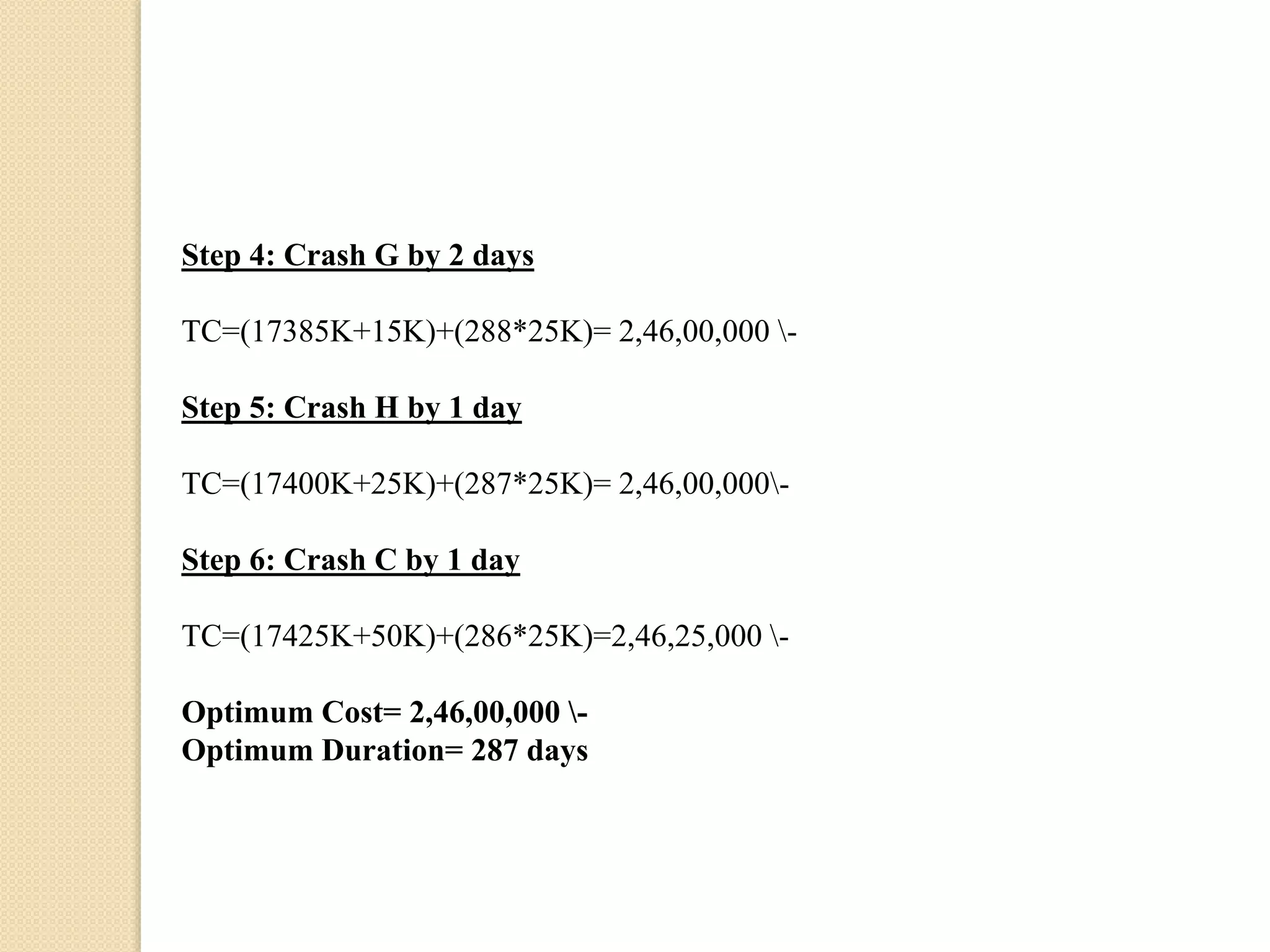1 MW solar Power plant project Scheduling and Tracking | PPTX