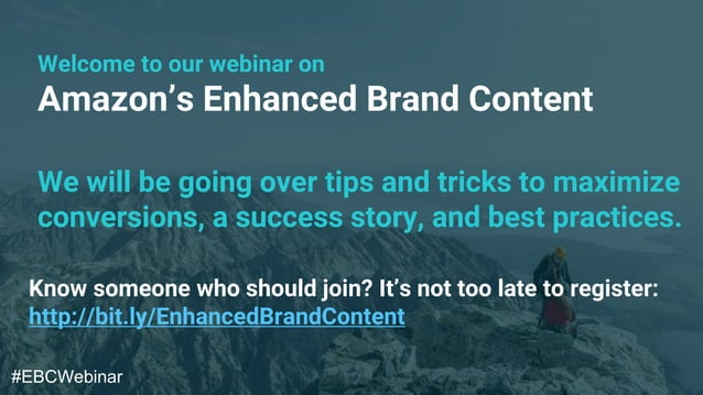 Investing in Amazon’s Enhanced Brand Content | PPT