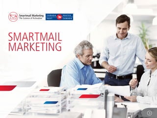 Canada Post Smart Mail Marketing Story | PDF
