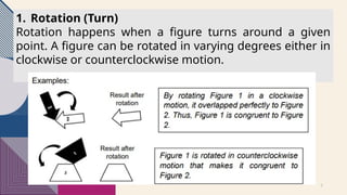 Congruent Parts of Congruent Triangles are Congruent | PPTX