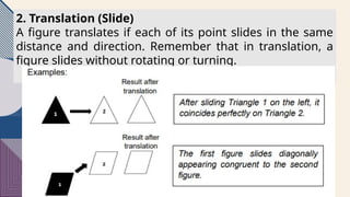 Congruent Parts of Congruent Triangles are Congruent | PPTX