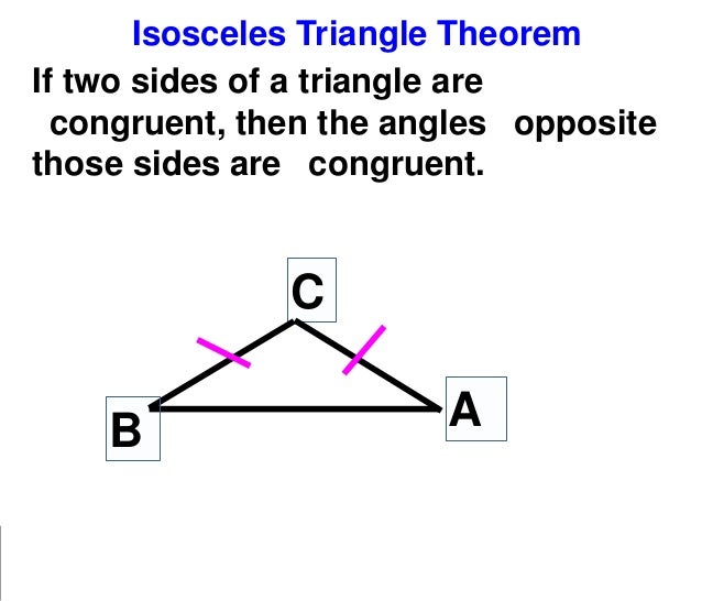 Cpctc and isoscels traingle