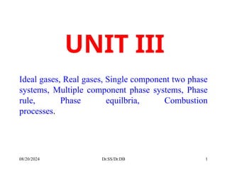 Chemical process calculation in petroleum engineering | PPTX