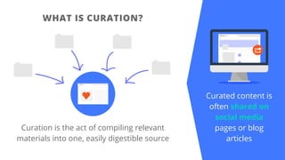 How to Effectively Do Curation | PPT