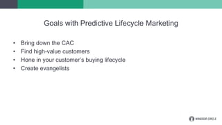 Ways to Predict Future Purchase Decisions | PPTX | Marketing and ...