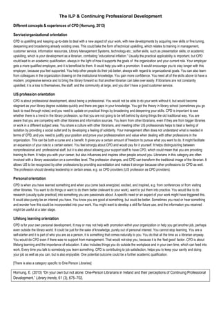 CPD handout from COLRIC seminar June 2013 | PDF