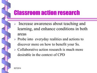 Continuous Professional Development (CPD) | PPTX